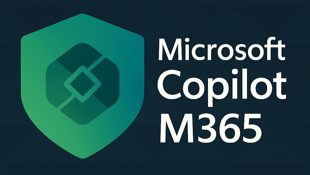 Microsoft Copilot M365 Design - Sageplan Technology Consulting
